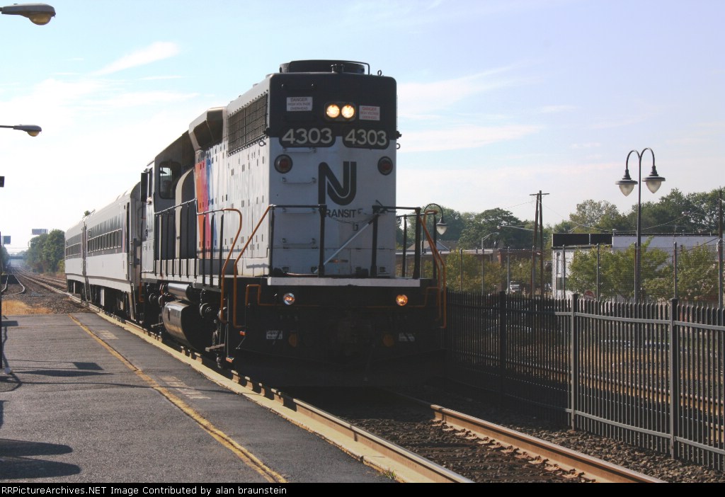 NJT 4303